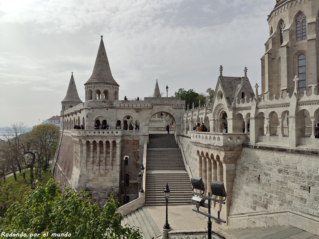 Descubriendo Budapest: Buda - Rodando por el mundo