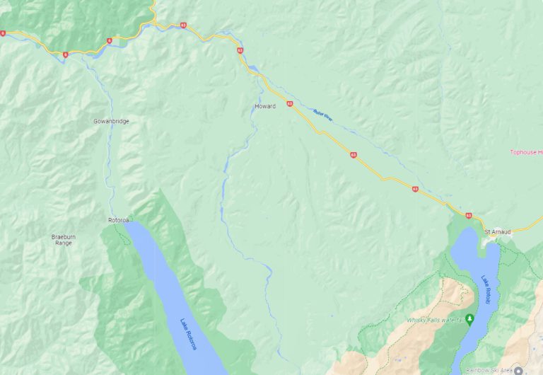 Nelson Lakes National Park - Rodando por el mundo