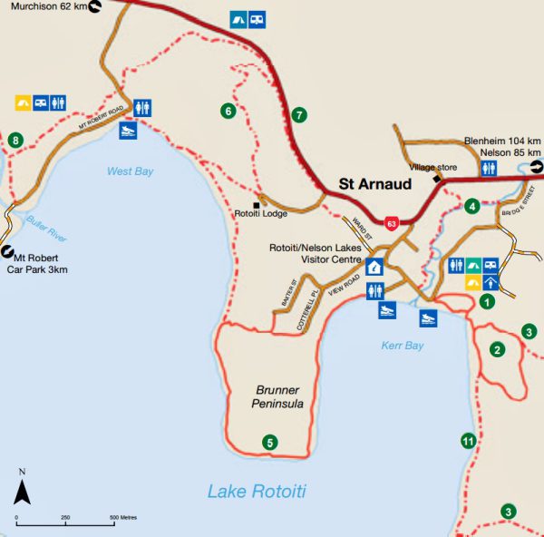 Nelson Lakes National Park – Rodando por el mundo