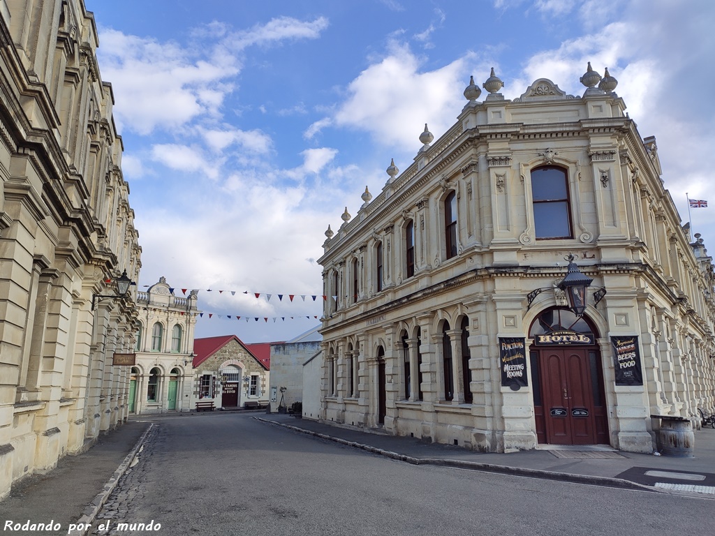 Oamaru – Rodando por el mundo