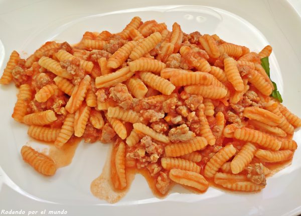 Gastronomía sarda – Rodando por el mundo