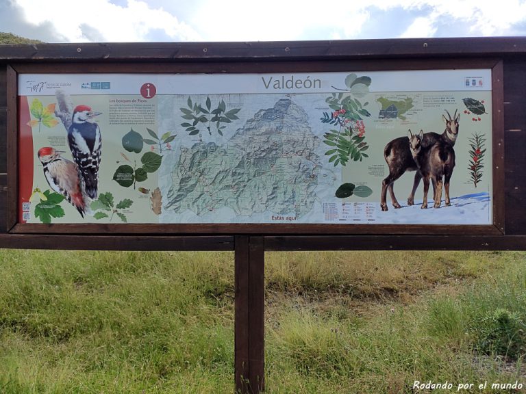 Valle de Valdeón – Rodando por el mundo
